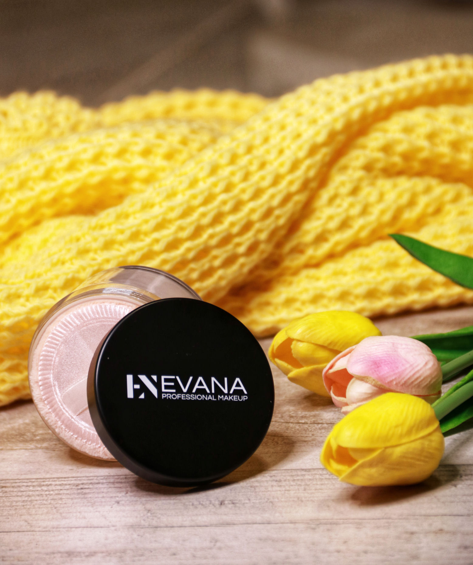 EVANA Professional Makeup – TESZT – Bettina's blog